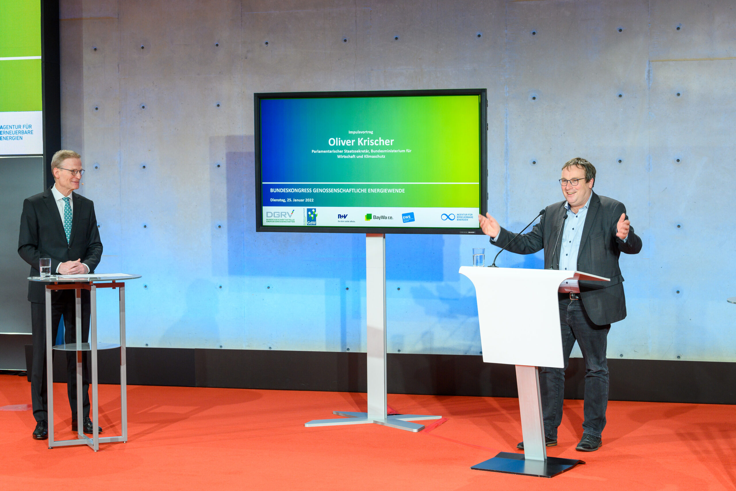 Bundesgeschäftsstelle Energiegenossenschaften – DGRV