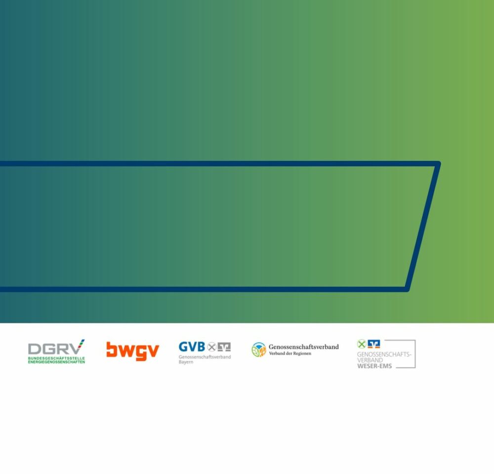 DGRV – Deutscher Genossenschafts- und Raiffeisenverband e. V.